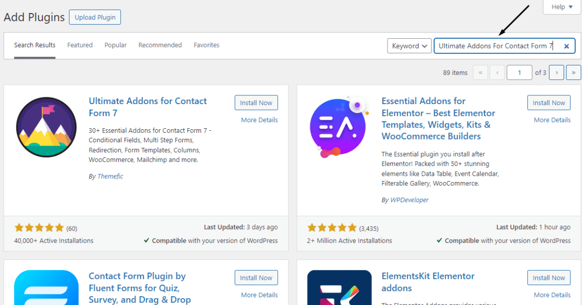 Contact Form 7 Style - Ultimate Addons for Contact Form 7