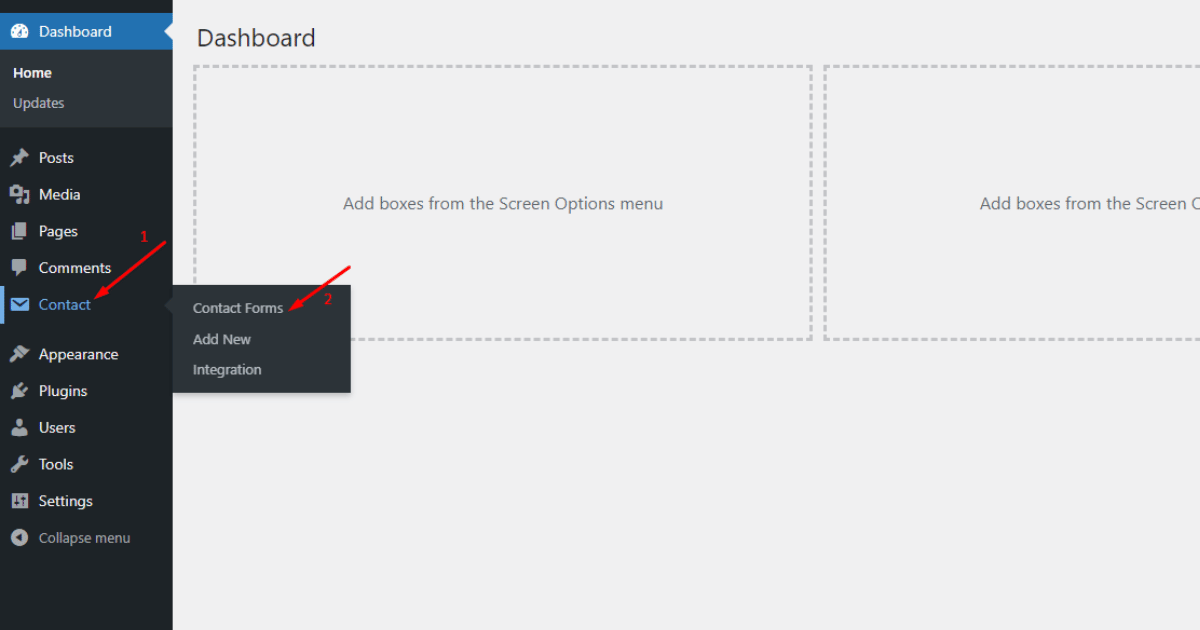 How to Create Free Contact Forms on Your WordPress Website - Ultra Addons for Contact Form 7